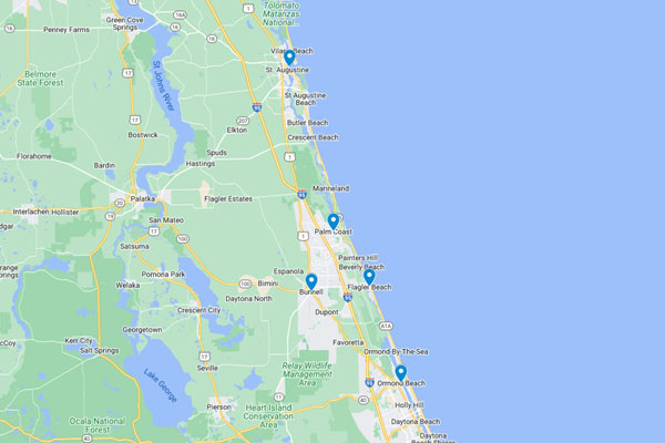 Locations - Full Blast Exterior Cleaning