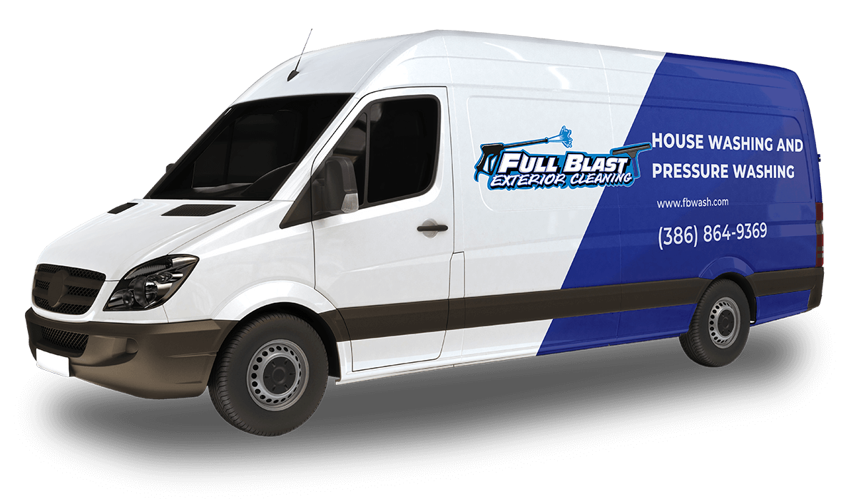 Top Rated House Washing and Pressure Washing in St. Augustine FL - Full ...